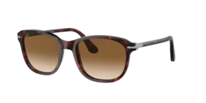 Persol Persol PO1935S Sunglasses Clear Gradient Brown