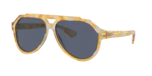 Dolce & Gabbana Aviator Sunglasses - Blue
