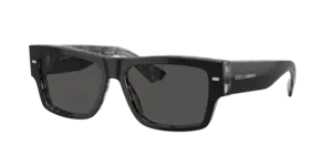 Dolce & Gabbana Sunglasses - Dark Grey