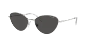 SWAROVSKI Sk7014 Sunglasses - Dark Grey