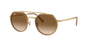 Ray-ban Sunglasses - Light Brown