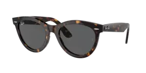 Ray-ban Wayfarer Way Sunglasses - Dark Grey