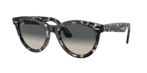 Ray-ban Wayfarer Way Sunglasses - Grey