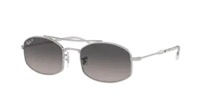 Ray-ban Sunglass - Light Grey