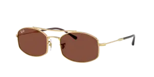 Ray-ban Sunglasses - Red