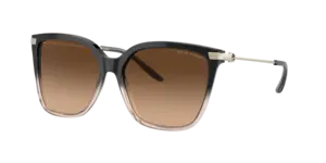 Ralph Lauren The Jacquie Sunglasses Brown Gradient