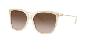 Ralph Lauren The Jacquie Sunglasses - Gradient Brown