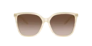 Ralph Lauren The Jacquie Sunglasses - Gradient Brown