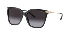 Ralph Lauren The Jacquie Sunglasses Gradient Grey