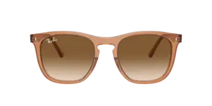 Ray-ban Sunglasses - Clear & Brown