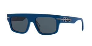 Fendi Fendi Fendigraphy Sunglasses Blue