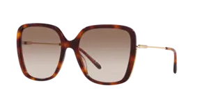 Chloe Silver Tone Eyewear For Women
