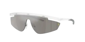SCUDERIA FERRARI Sunglasses - Grey Mirror