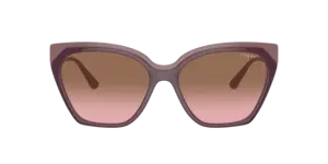 VOGUE EYEWEAR Sunglasses - Pink Gradient Brown