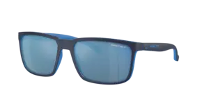 ARNETTE Sunglasses - Dark Grey Mirror Water Polar