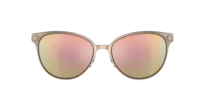 Versace Ve2168 Sunglasses - Dark Grey Mirror Pink