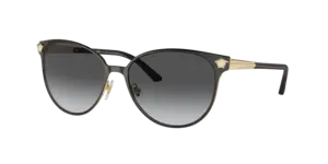 Versace Versace VE2168 Sunglasses Grey Gradient