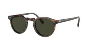 Oliver Spencer Oliver Peoples Gregory Peck Sunglasses G-15 Polar