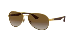 Ray-ban Sunglasses - Brown