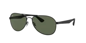 Ray-ban Aviator Sunglasses - Green