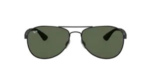 Ray-ban Aviator Sunglasses - Green