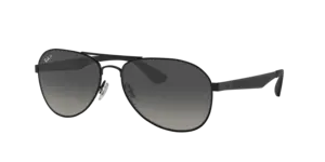 Ray-ban Sunglasses - Grey Polarized