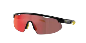 SCUDERIA FERRARI Sunglasses - Red Gold Mirror