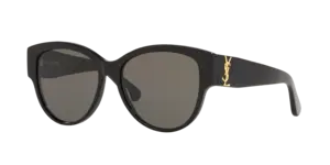 Saint Laurent Sl M3 Sunglasses - Grey