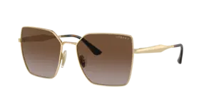 VOGUE EYEWEAR Vogue Eyewear Sunglasses Gradient Brown Polar