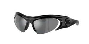 Dolce & Gabbana Dolce&Gabbana Sunglasses Grey Mirror Black