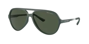 Armani Exchange Armani Exchange Sunglasses Dark Green Polarized