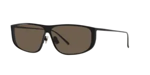 Saint Laurent Sl605 Sunglasses - Black