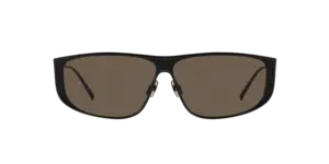 Saint Laurent Sl605 Sunglasses - Black