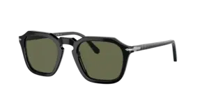 Persol Persol PO3292S Sunglasses Polarized Green