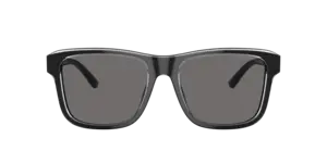 Emporio Armani Sunglasses - Dark Grey Polarized
