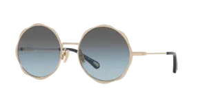 Chloé Sunglasses Blue