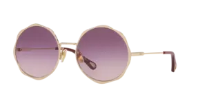 Chloé Sunglasses Purple
