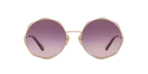 Chloé Sunglasses - Purple