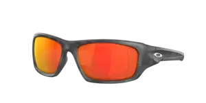Oakley Oakley Valve Sunglasses Ruby Iridium Polarized