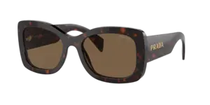 Prada Sunglasses - Dark Brown Polarized