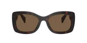 Prada Sunglasses - Dark Brown Polarized