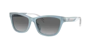 Emporio Armani Emporio Armani Sunglasses Grey Gradient