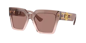 Versace Sunglasses Light Brown