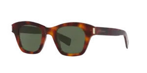 Saint Laurent Saint Laurent Sunglasses Green