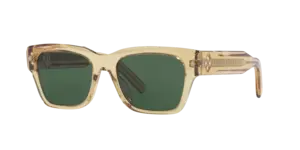 Dior DIOR CD Diamond S2I Sunglasses Green