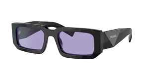 Prada Sunglasses - Violet