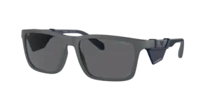 Emporio Armani Sunglasses Polar Grey