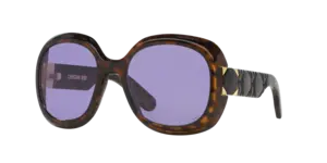 Dior Sunglasses - Purple