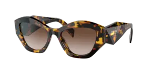 Prada Sunglasses - Brown Gradient