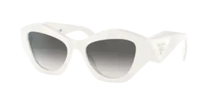 Prada Pr 07ys Sunglasses - Grey Gradient
